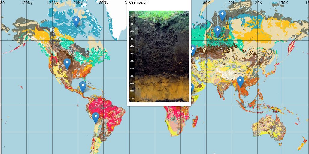 Az új interaktív iskolai földrajzi atlasz bemutatása – GeoMetodika