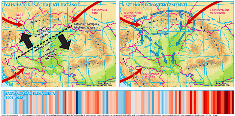 Földrajzi atlasz középiskolásoknak – GeoMetodika